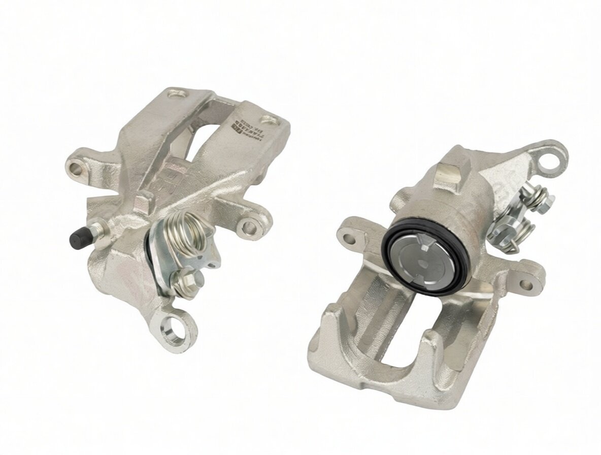 Тормозной суппорт зад. прав. Audi A6 (4A2, C4) 1994 - 1997 77AK1069 MasterKit арт. 77AK1069