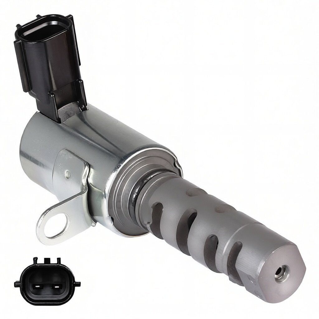 Клапан эл. рег. фаз ГРМ для ам Mitsubishi Lancer X (07-) 1.8i (SVC 1104) STARTVOLT арт. SVC1104