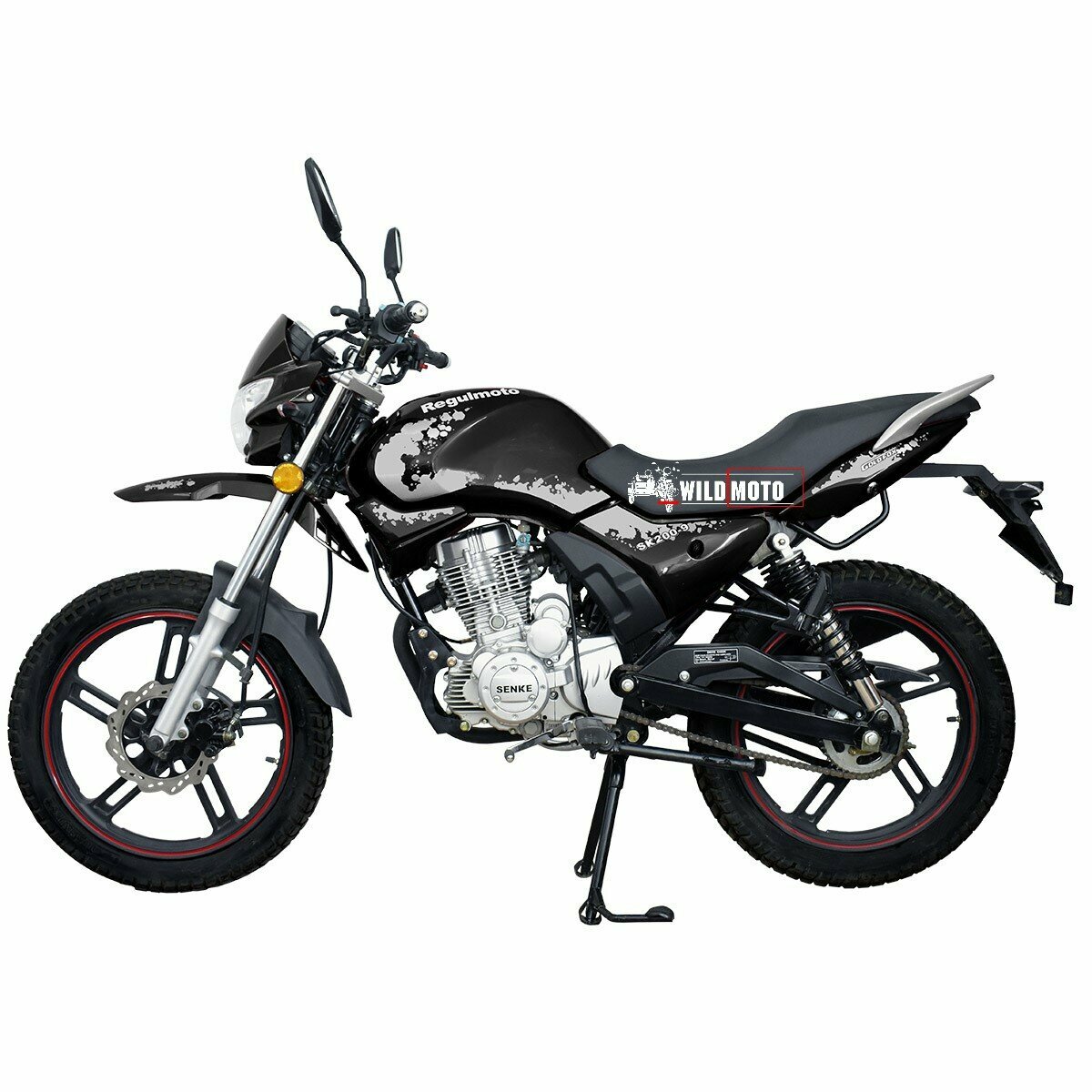 Мотоцикл дорожный Regulmoto (Регулмото) SK200 - 9,200 см3, с❗ ПТС ❗