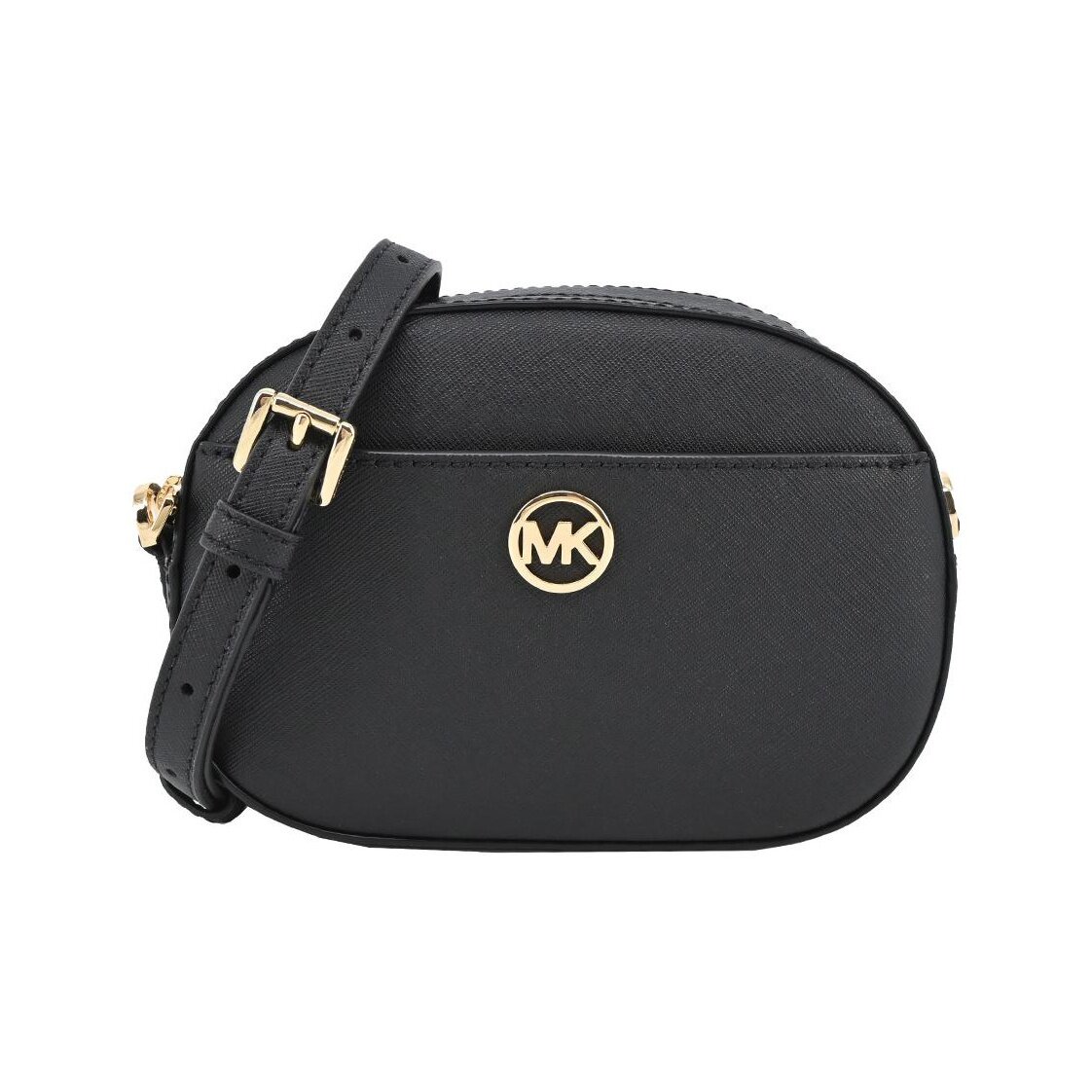 Сумка MICHAEL KORS, фактура матовая, черный — фото 1