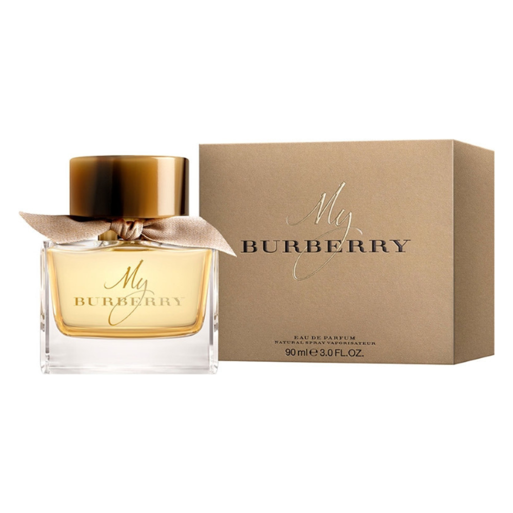 Burberry My Burberry 90 мл парфюмерная вода женская, цветочные