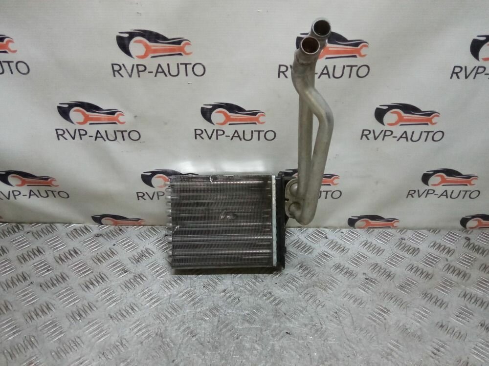 Радиатор отопителя Renault Logan 1.4 2004-2015