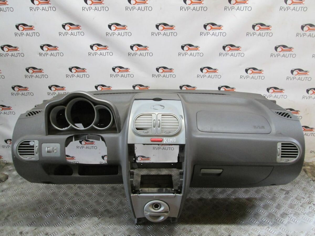 Торпедо Chery Kimo S12 2007-2013