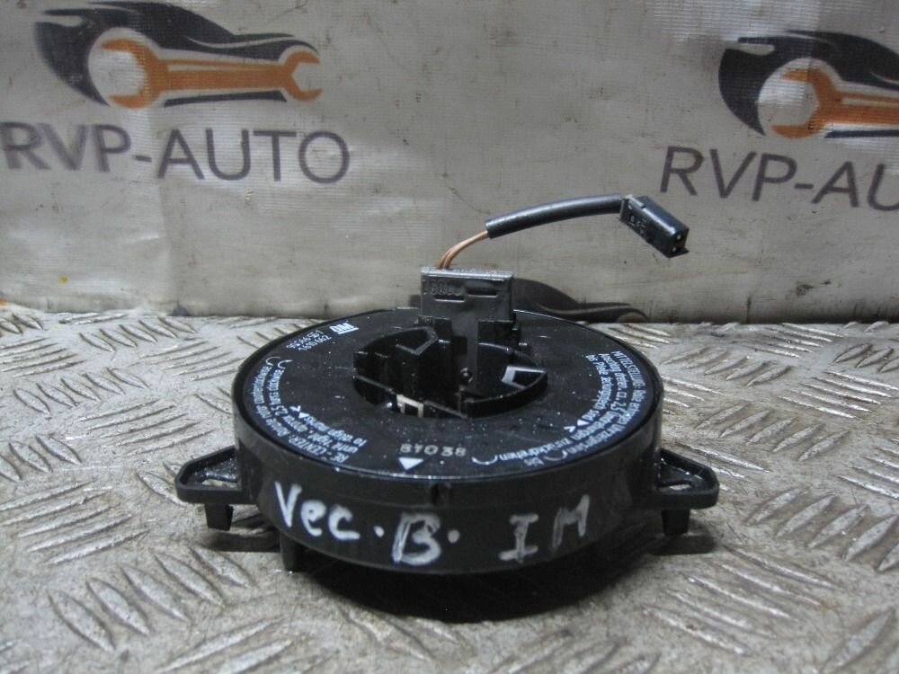 Механизм подрулевой SRS Opel Vectra B 1995-1999