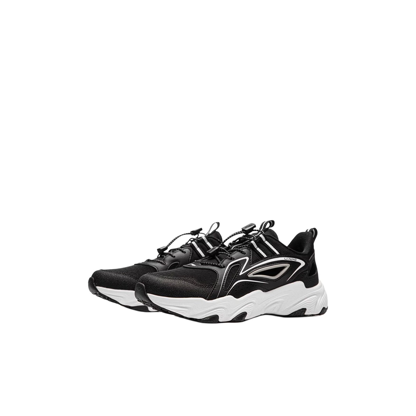 Ботинки LI-NING, размер EU 39 стопа (24,5CM), черный — фото 1