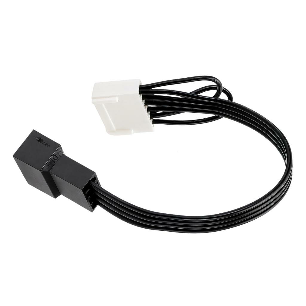 Переходник питания CPU-вентилятора 6Pin–4Pin