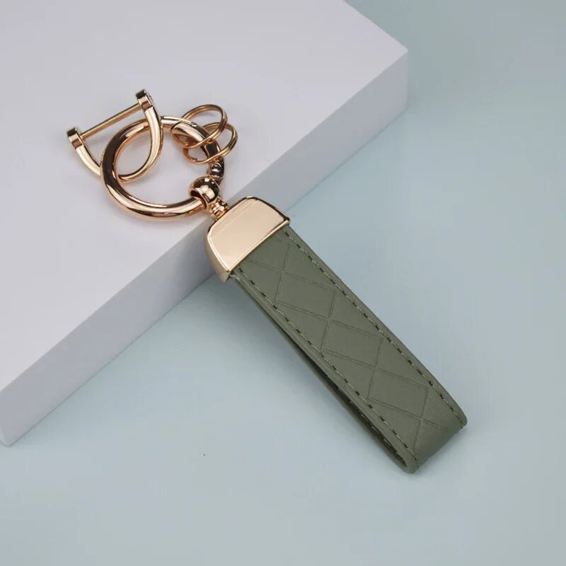 Брелок для ключей, оливковый, Color Name: 4