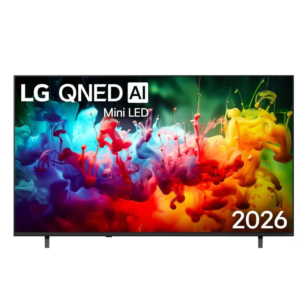 Телевизор QNED LG 75QNED70B6A, 75", 4K UHD (3840x2160), 60Гц, Черный (75QNED70B6A. ARUG)