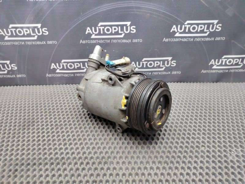 Компрессор кондиционера Opel Corsa D 2007 (Z14XEP) Б/У с пробегом Арт. 401351739
