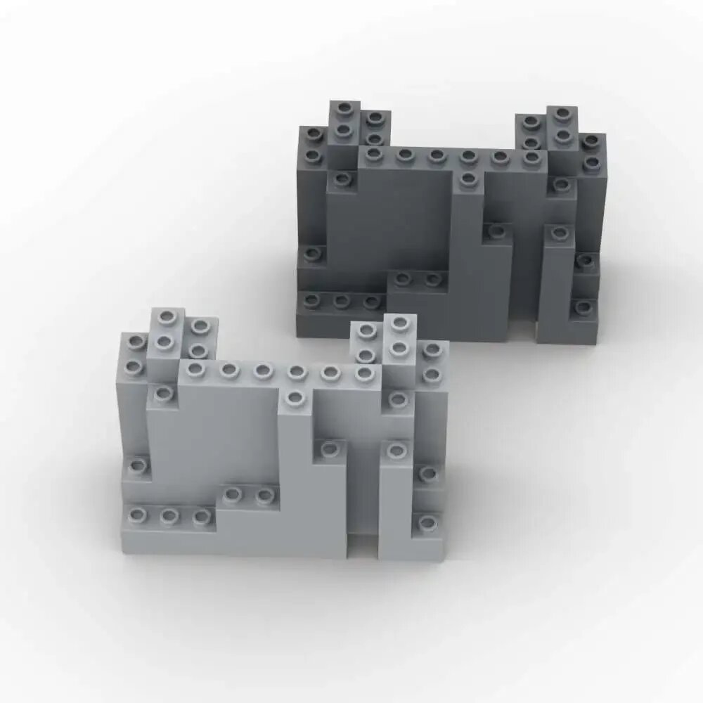 Конструктор SixBricks 6082+6083 — фото 1