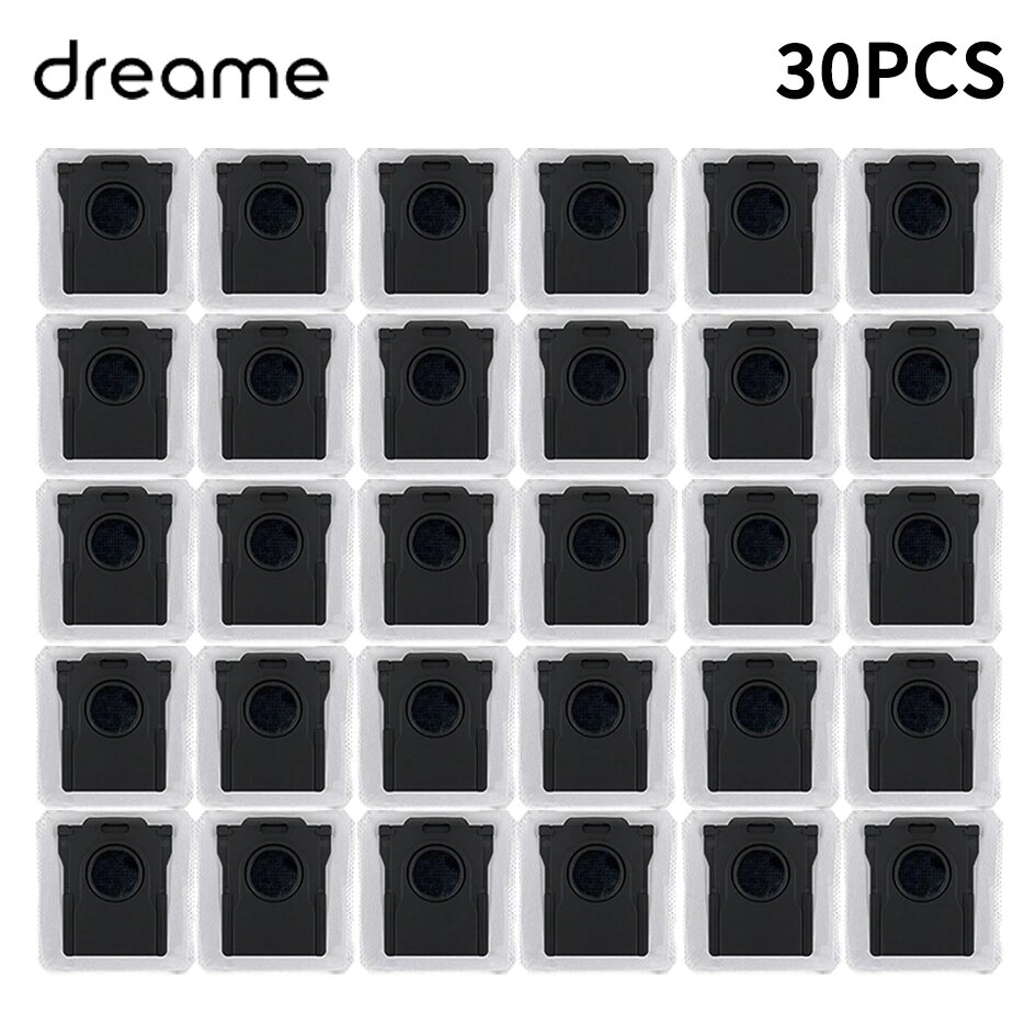 Dreame X30 Ultra Мешки для пыли