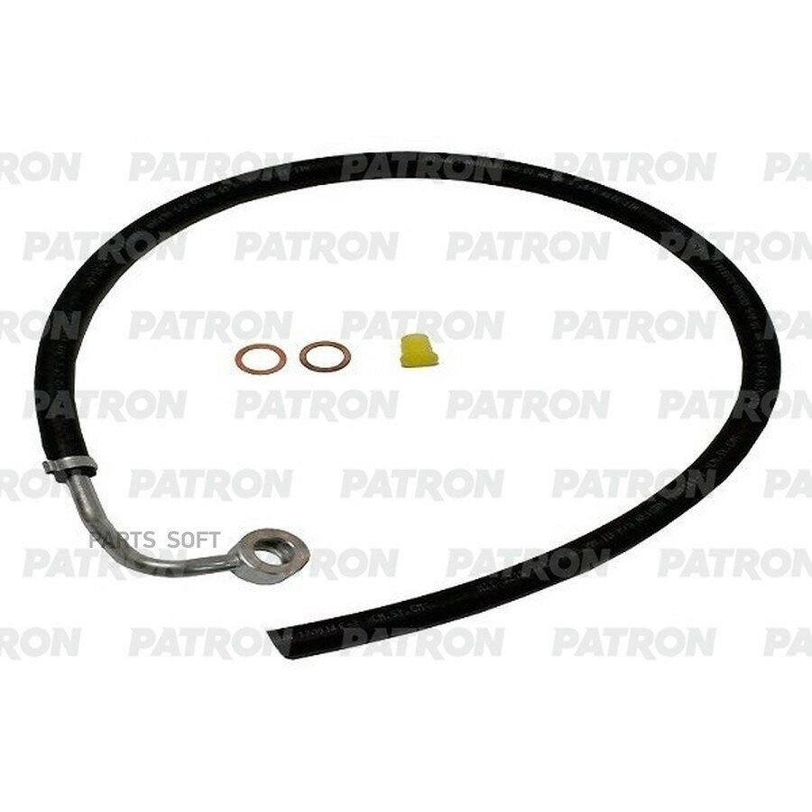 PATRON PSH077 Шланг гидроусилителя