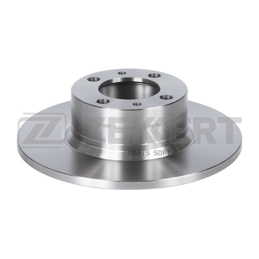 ZEKKERT BS-5839 Диск торм. перед. Lada 2101 2103 2106 70- 2102 73- 2104 85- 2105 2107 81-