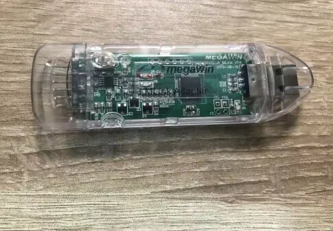 Megawin Burner 8051 ISP Programmer