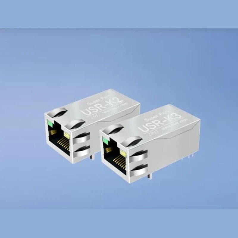 Ethernet конвертер UandaLS USR-K2 USR-K3 — фото 1