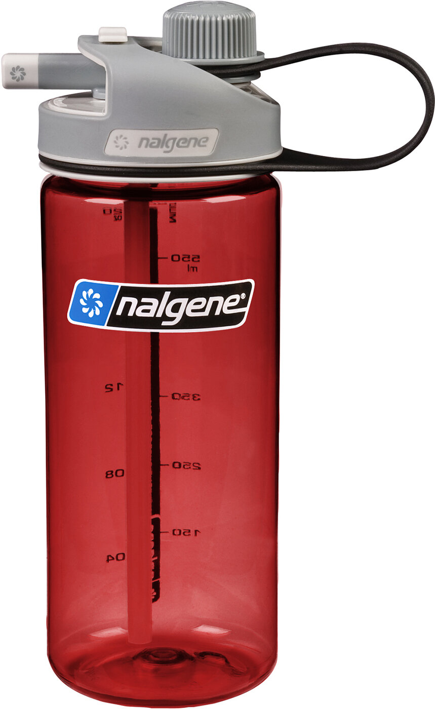 Бутылка для воды Nalgene MultiDrink 0,59 л (красный)