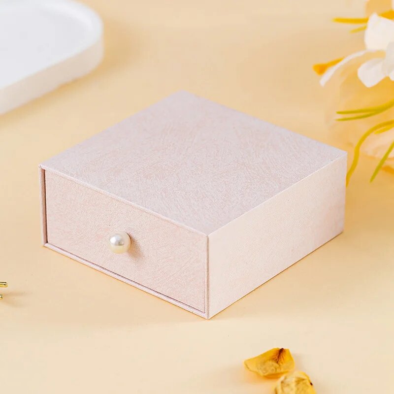 Шкатулка для украшений Light Pink