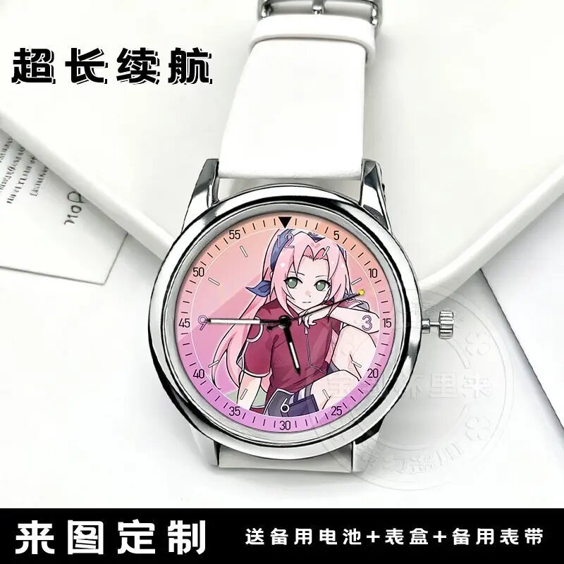 Часы Naruto Sakura Цвет: 05