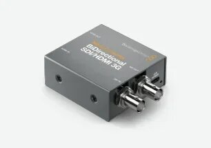 Blackmagic Design SDI/HDMI 3G BiDirectional Micro Converter