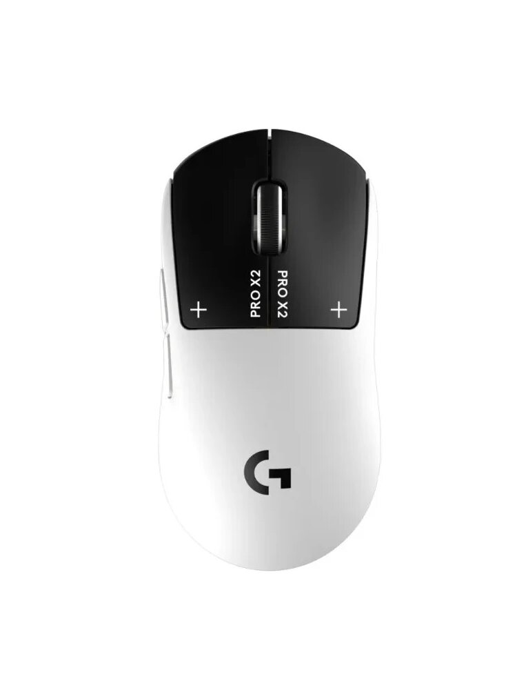 Беспроводная игровая мышь Logitech G PRO X2 SUPERSTRIKE LIGHTSPEED