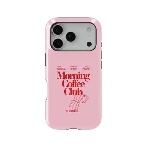 Роскошный чехол Clmj Cute Croissant для iPhone 17, 17e, 16e, FLR-377FLR2603261608, iPhone 14 ProMax