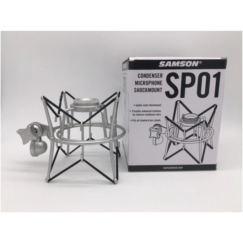 Крепление для микрофона Samson SP01 с упаковкой