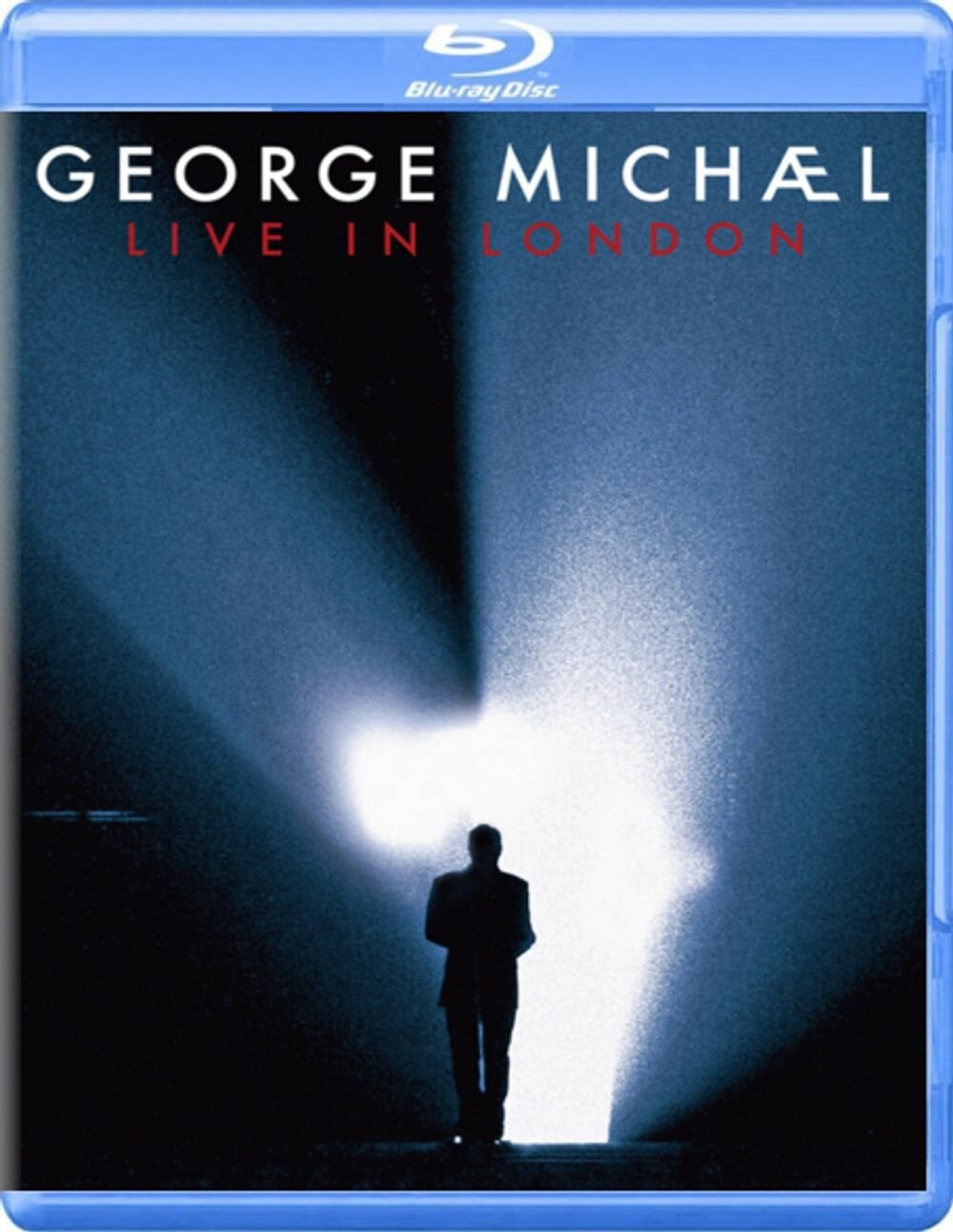 George Michael - Live in London Blu-ray (блю рей) топ 200