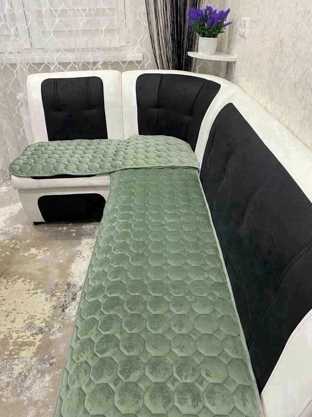 Дивандек на кухню на угловой диван 50*150 см