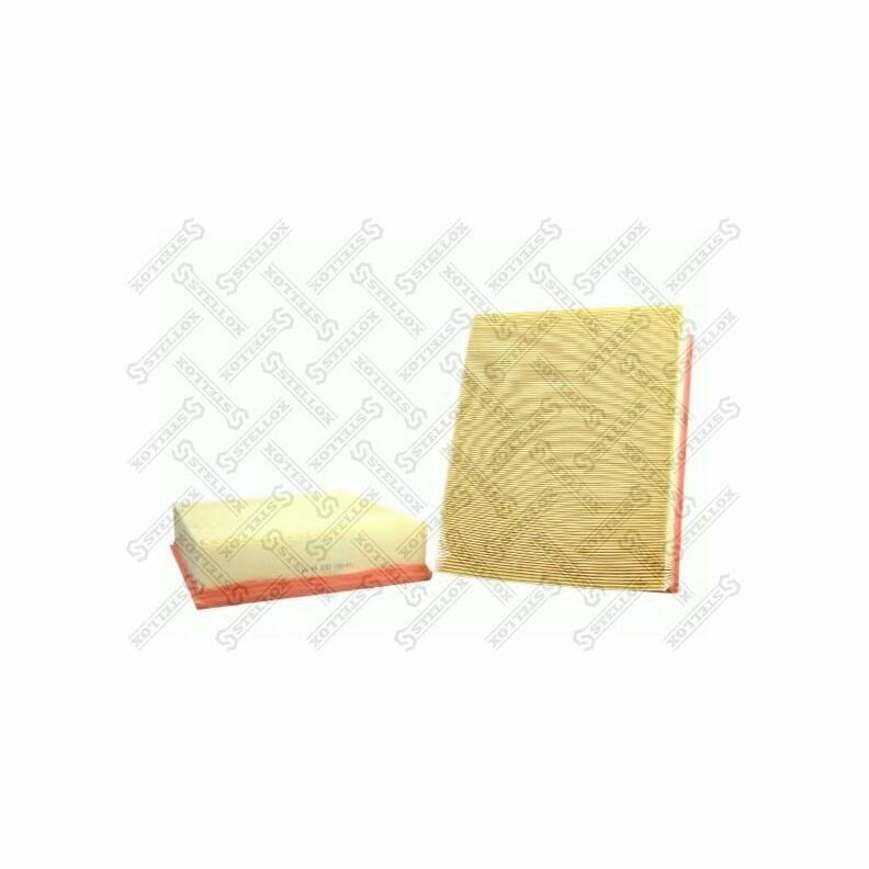 Фильтр воздушный, STELLOX 7100511SX