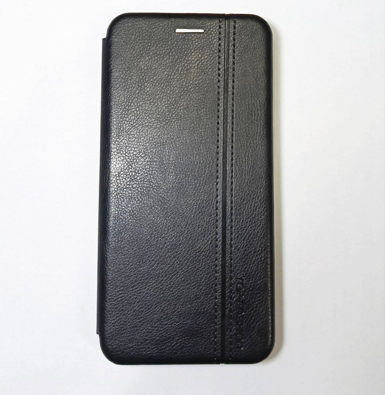 Чехол Книжка для Huawei P40 Lite E от FaisOn, Чехол Хуавей П40 Лайт Е, Black