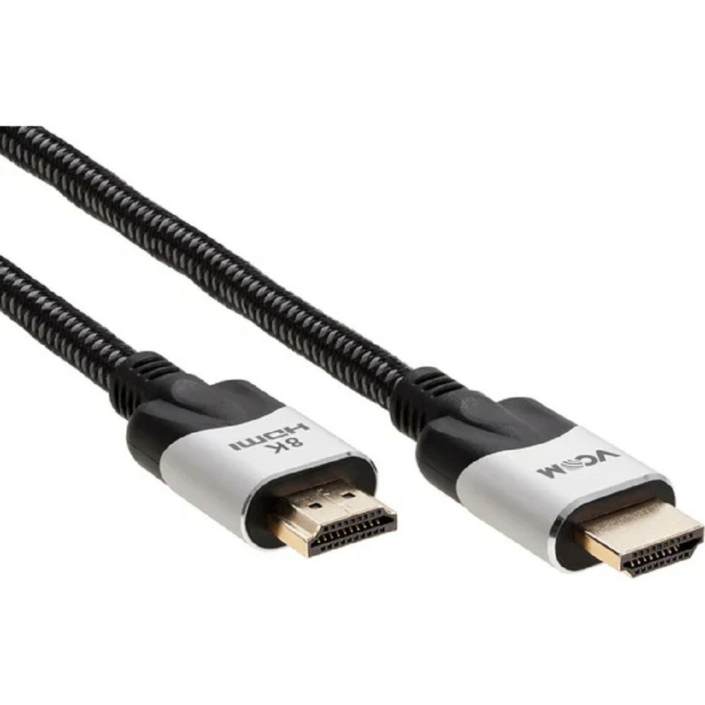 Видеокабель VCOM HDMI (male)-HDMI (male) 1.5 м