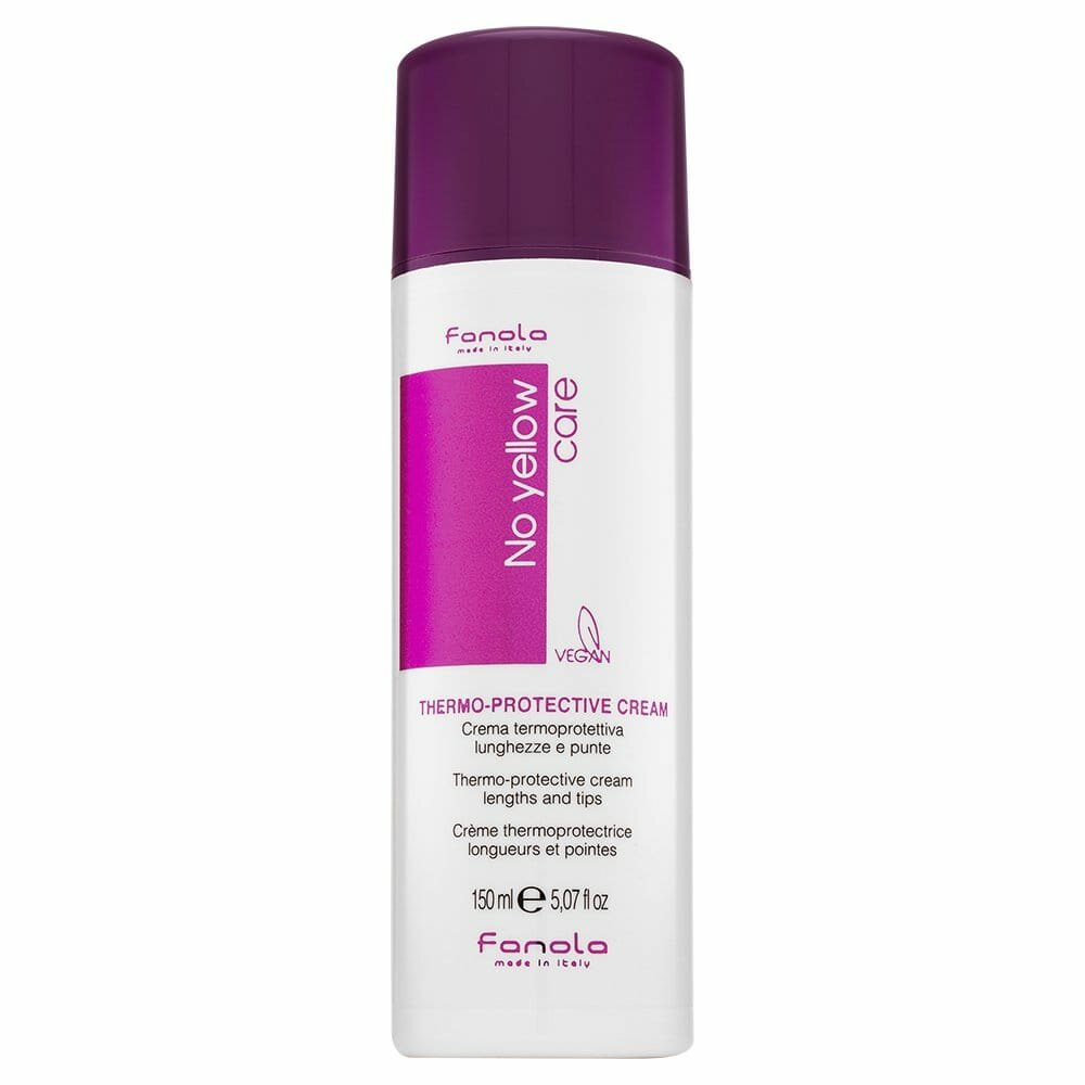 Крем для волос Fanola No Yellow Thermo-Protective Cream 150 мл