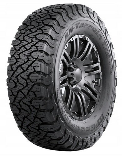 Шины Bfgoodrich ALL-Terrain T/A KO3 275/55 R20 115/112S