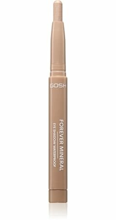 Тени для век Gosh Copenhagen Forever Mineral Shimmer, 003 golden brown, 1,4 г
