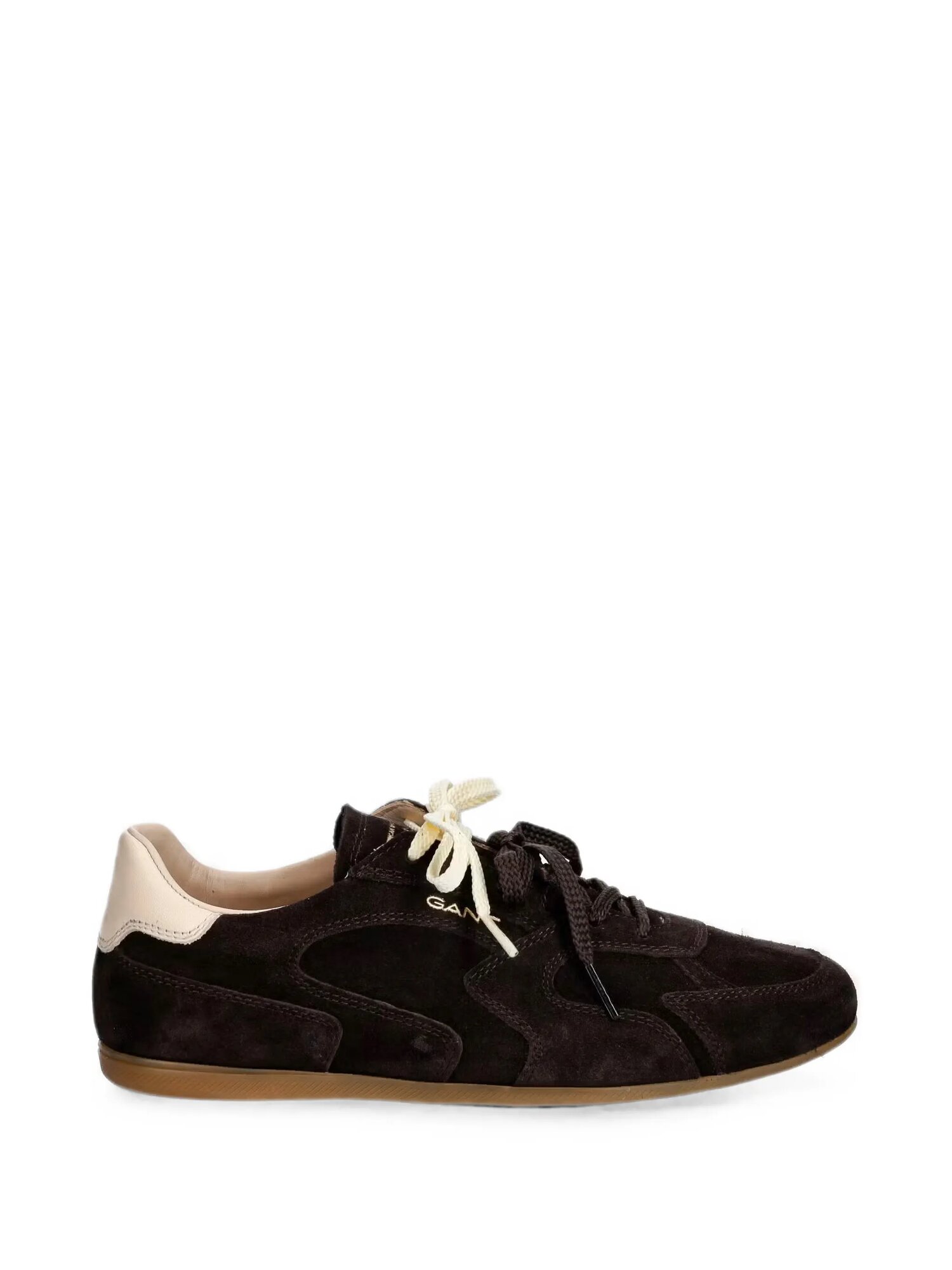 Кроссовки Sperly suede sneakers