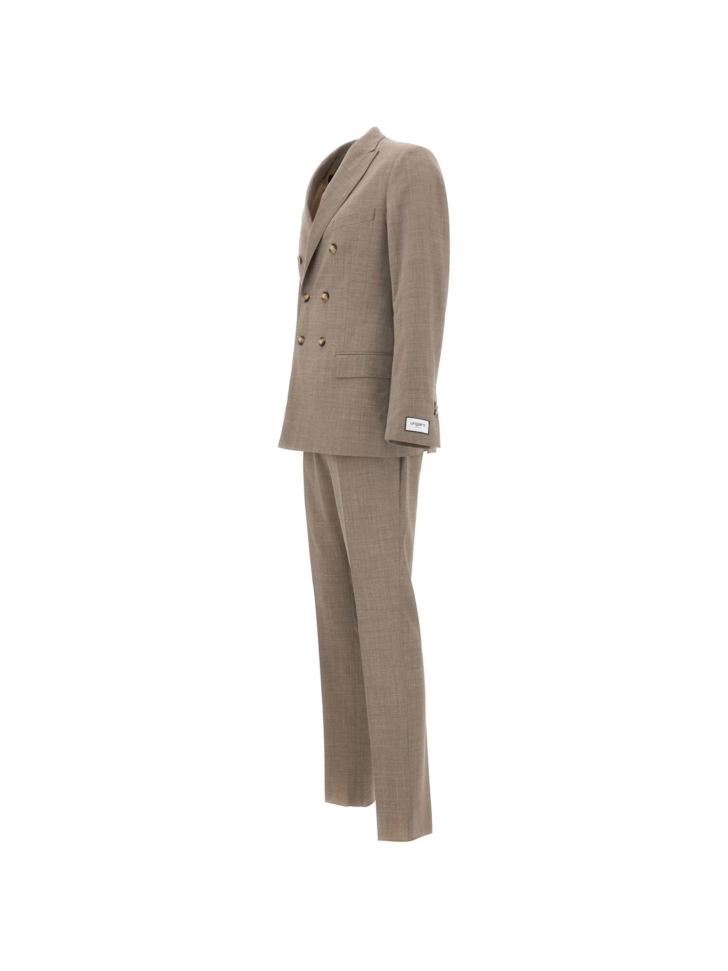 Комбинезон Ungaro Double-breasted peak-lapel suit, размер 48, разноцветный — фото 1