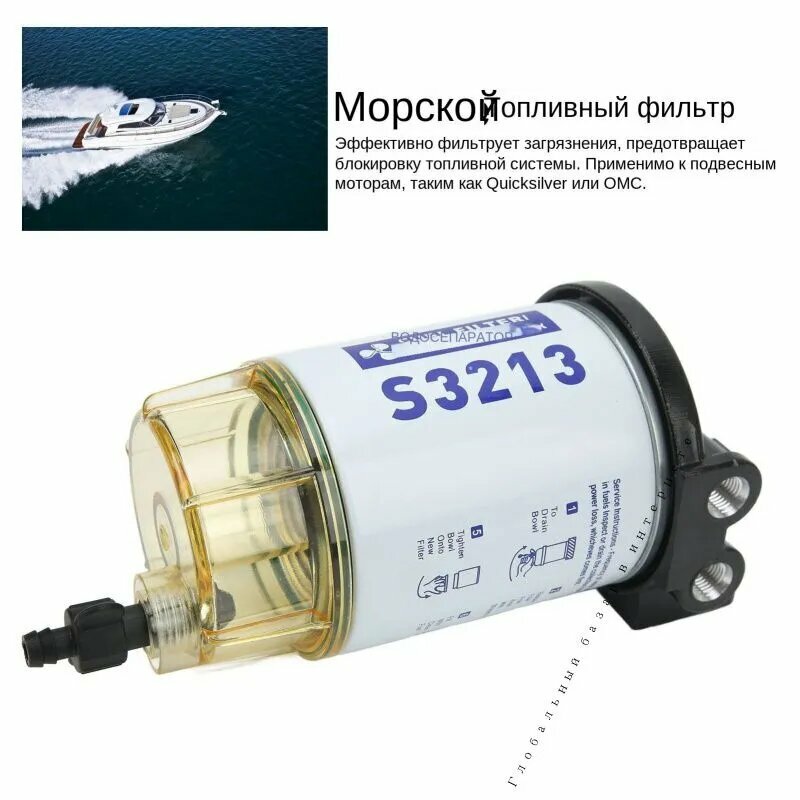 Аксессуары для судов