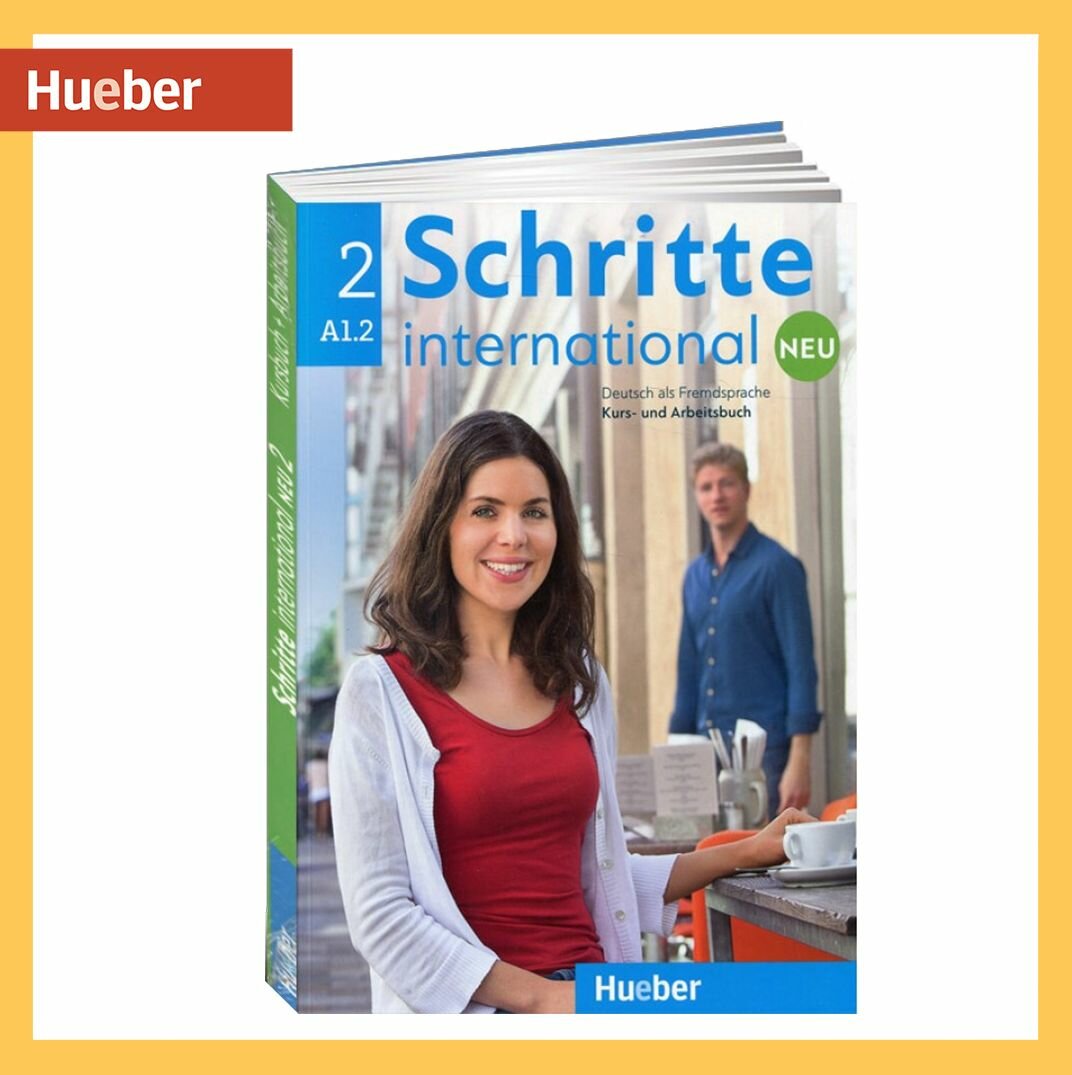 Schritte international neu 2 A1.2.