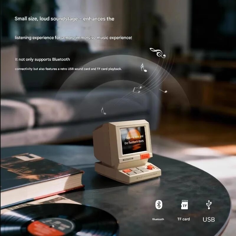Divoom Minitoo Bluetooth-динамик — фото 1