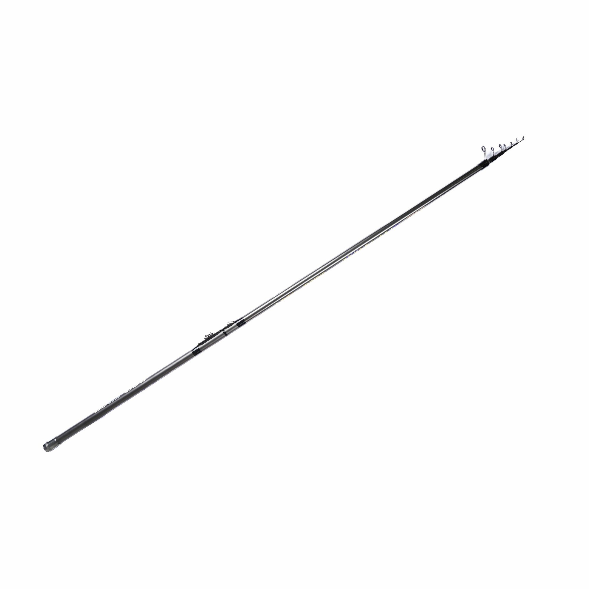 Удилище болонское телескопическое RUBICON Spark с кольцами 10-30g 6.00m