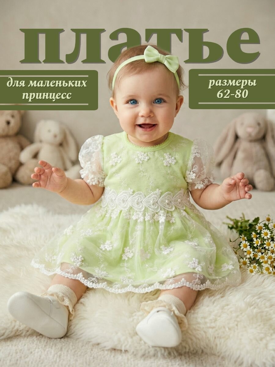 Платье Базовая коллекция