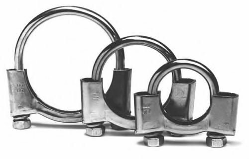 Хомут глушителя 45мм Bosal 250-945