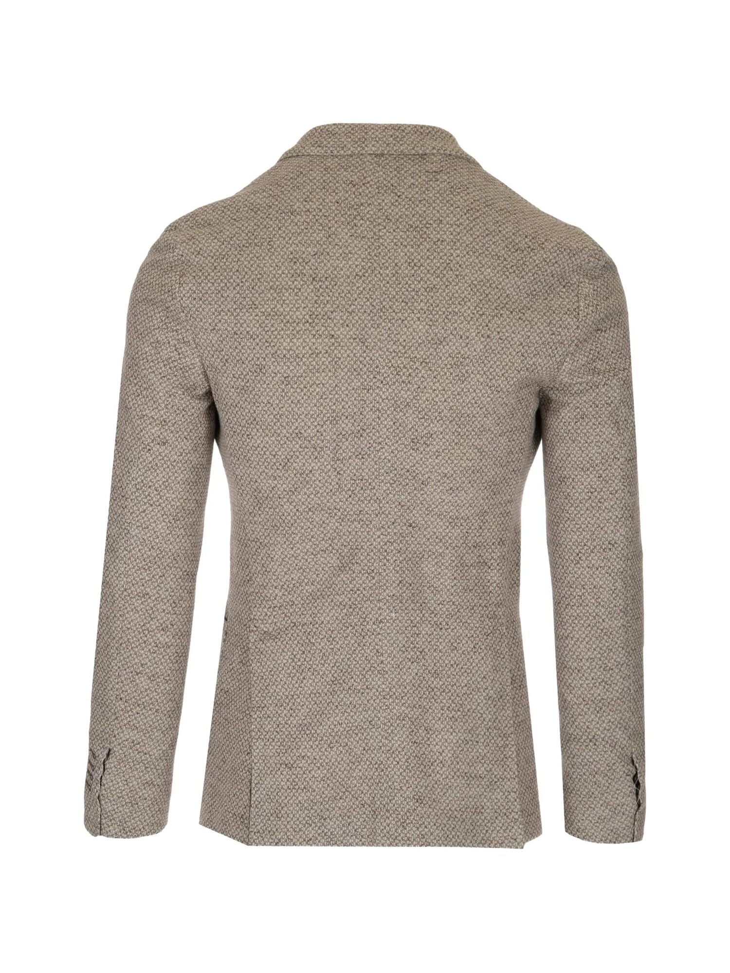Куртка al duca d'aosta Micro-check jacket, размер 54, разноцветный — фото 1
