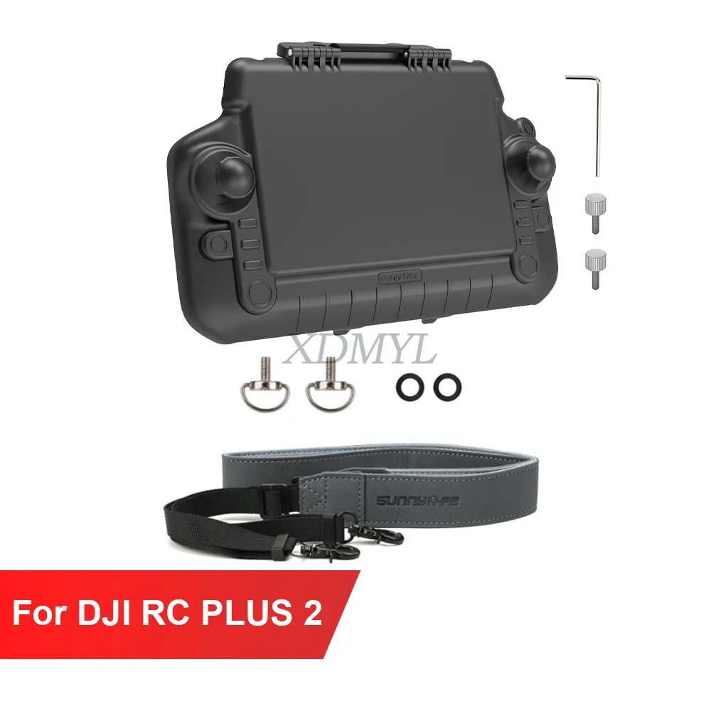 Sunnylife 2IN1 Защитный чехол для пульта DJI RC PLUS 2 combo B