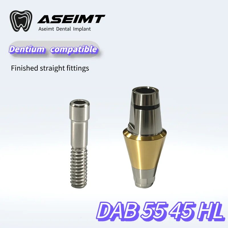 Зубной абатмент ASEIMT для Dentium DAB 55 45HL