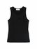 Топ Lanvin, размер 36, black/black