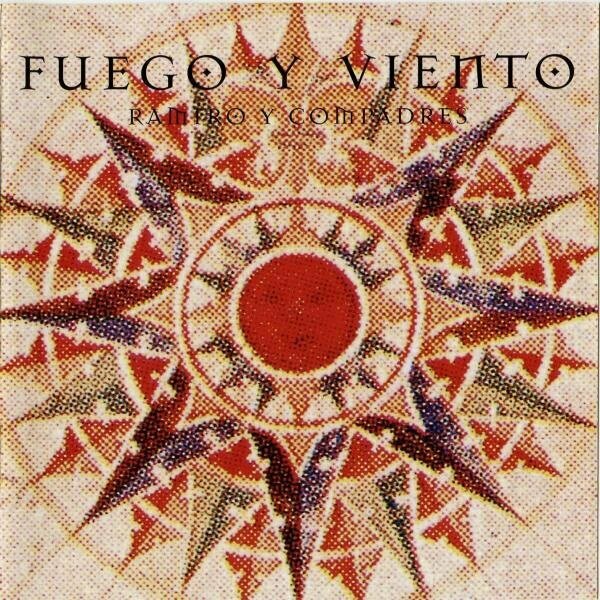 Компакт-диск Warner Ramiro Y Compadres – Fuego Y Viento