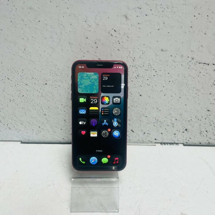 Смартфон Apple iPhone XR 3/64 Красный