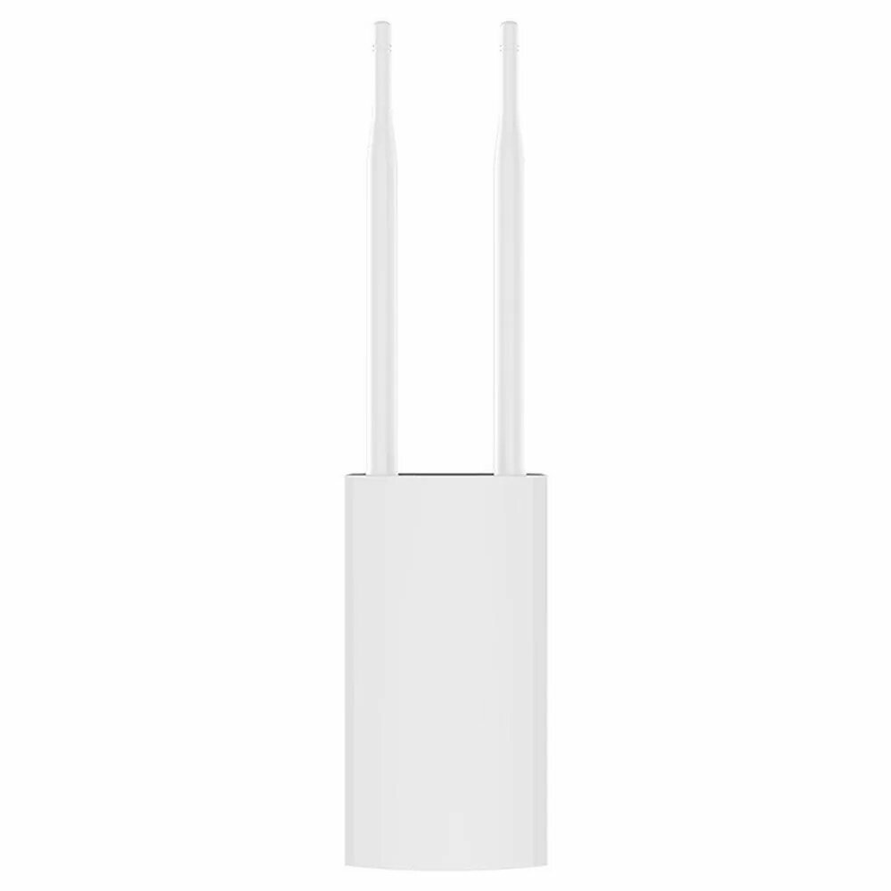4G роутер IP66 CAT4 AX300 WiFi6 для наружного использования, глобальный LTE CPE 300 Мбит/с, питание POE/DC для IP-камер, вилка стандарта США