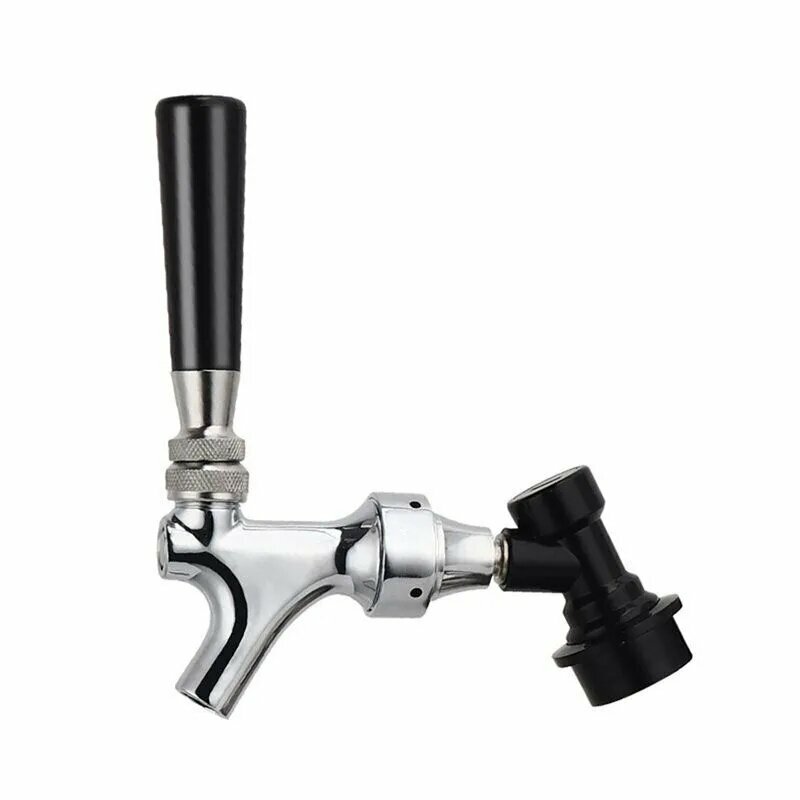 (P A E Q) Пивной Кран Для Крафтового Пива С Быстроразъемным Соединением Liquid Ball Lock